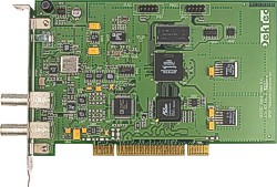 DekTec - PCI Cards